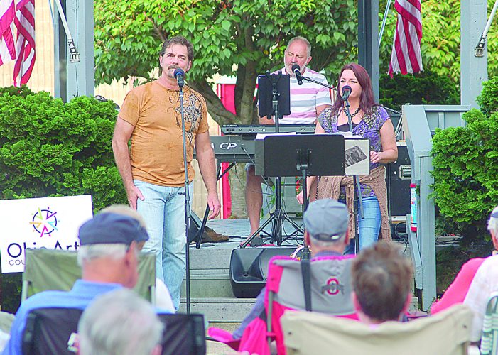 Ron Retzer Trio wows the crowd in the Gem City | News, Sports, Jobs ...